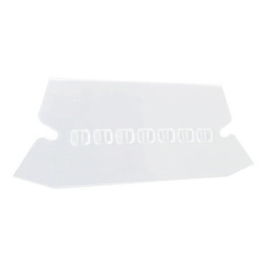 Pack of 50 File Folder Tabs Quick Identification Hanging File Folder ...