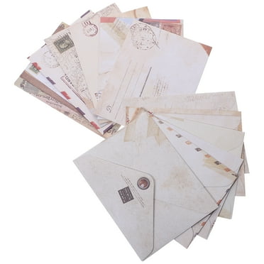 Sizzix Plastic Envelopes 5" x 6 7/8", 3PK - Walmart.com