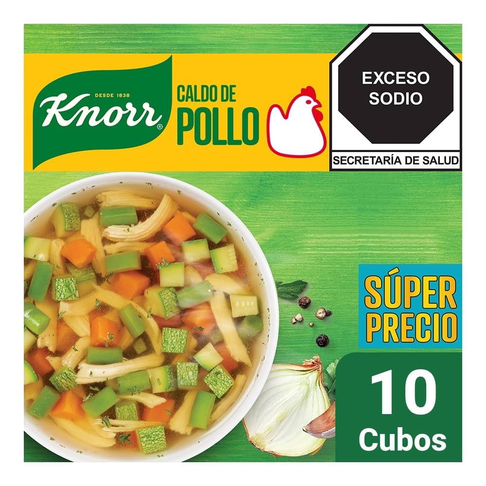 Compra caldo de pollo a los mejores precios | Walmart México