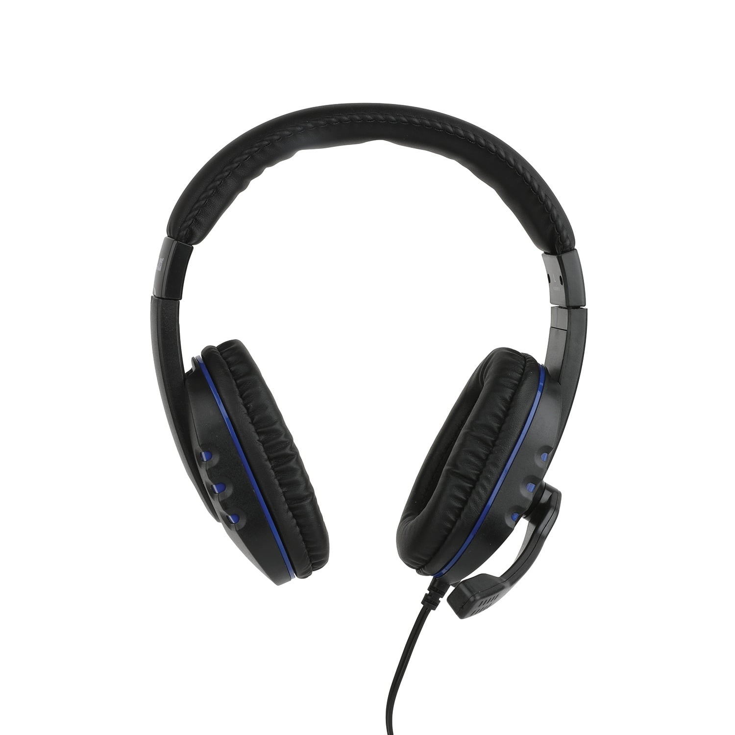Lvlup Lu731-blu Artillery Gaming Headset (blue) - Walmart.com