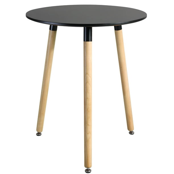 Modern Dining Table, Thickness MDF Top Kitchen Table, Dining Room Table ...