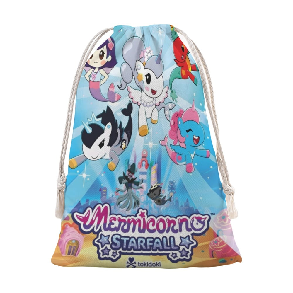 Mermicorno Starfall-theme Christmas Bunch Pocket for Christmas ...