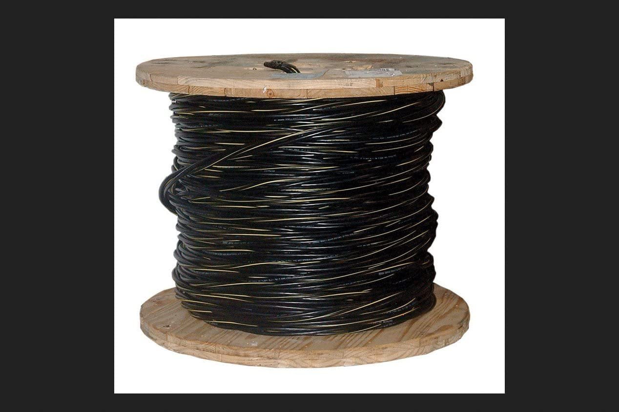 Southwire 500 ft. 2/3 Triplex Underground Cable Black - Walmart.com