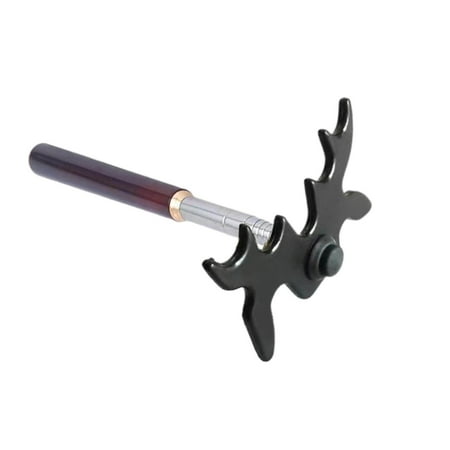 Snooker Cue Bridge Pool Table Accessories Cue Rest Stick with Head Pool ...