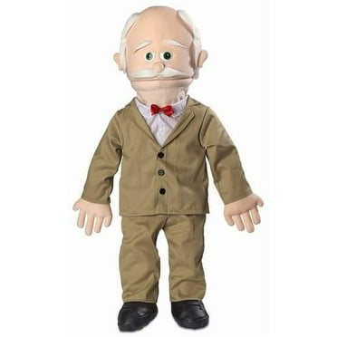 Free Shipping! 30" Kenny, Peach Boy, Professional Performance Puppet ...