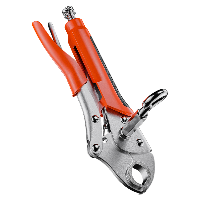 Original Locking Pliers with Wire Cutter, Curved Jaw, 10-Inch - Walmart.com