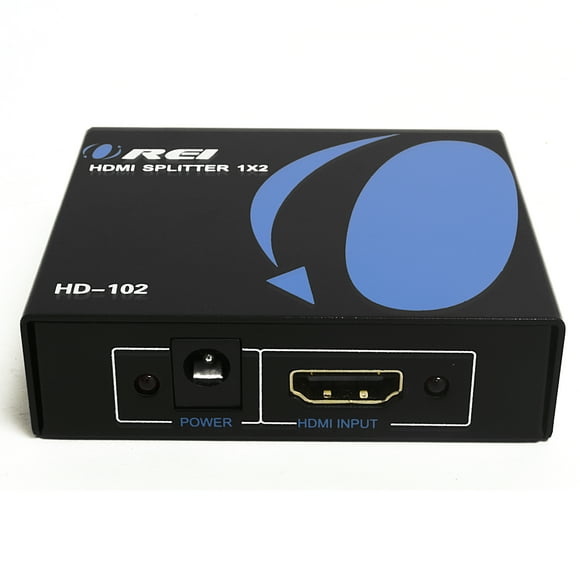 HDMI 1 Input 2 Output Splitters