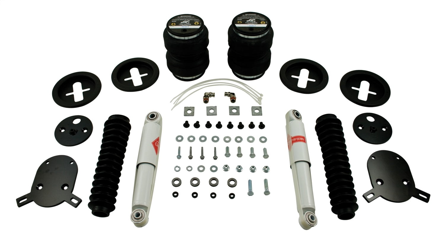Air Lift Performance 75694 SLAM Air Spring Kit Fits 05-11 Cobalt HHR ...