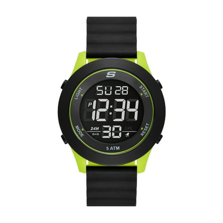 Skechers Keats Digital Chronograph Watch - Walmart.com