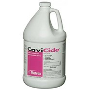 CaviCide Antimicrobial Germicidal Antibacterial Solution, 1 Gal Surface ...