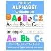 ABC Letter Tracing Workbook for Preschoolers: Learn to Write the ...