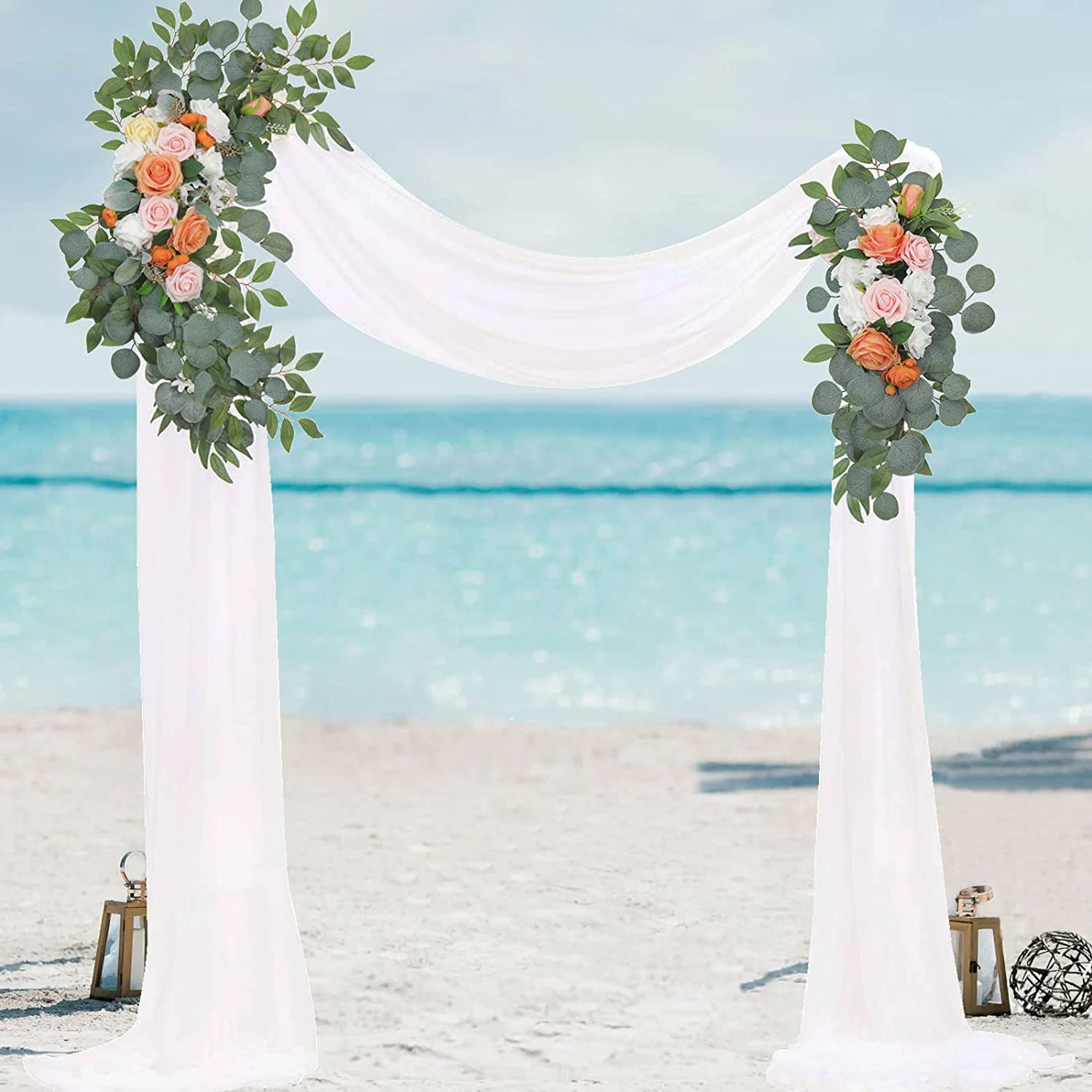 Ivory Wedding Decorations Product
