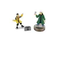World's Smallest Rick & Morty Morty Micro Figure - Walmart.com