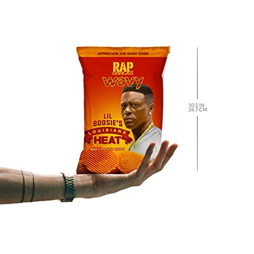Lil Boosie Frosted Flakes Chain