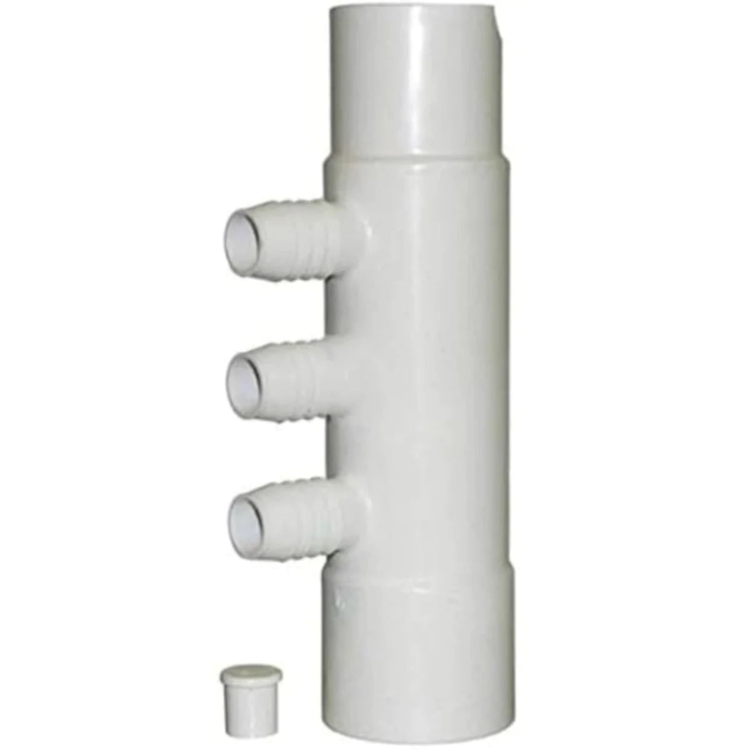 Hot Tub Compatible With Jacuzzi Spas Manifold Water 2-inch slip x 2 ...