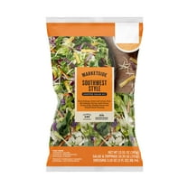 Marketside Asian Chopped Salad Kit, 10.6 oz Bag, Fresh - Walmart.com