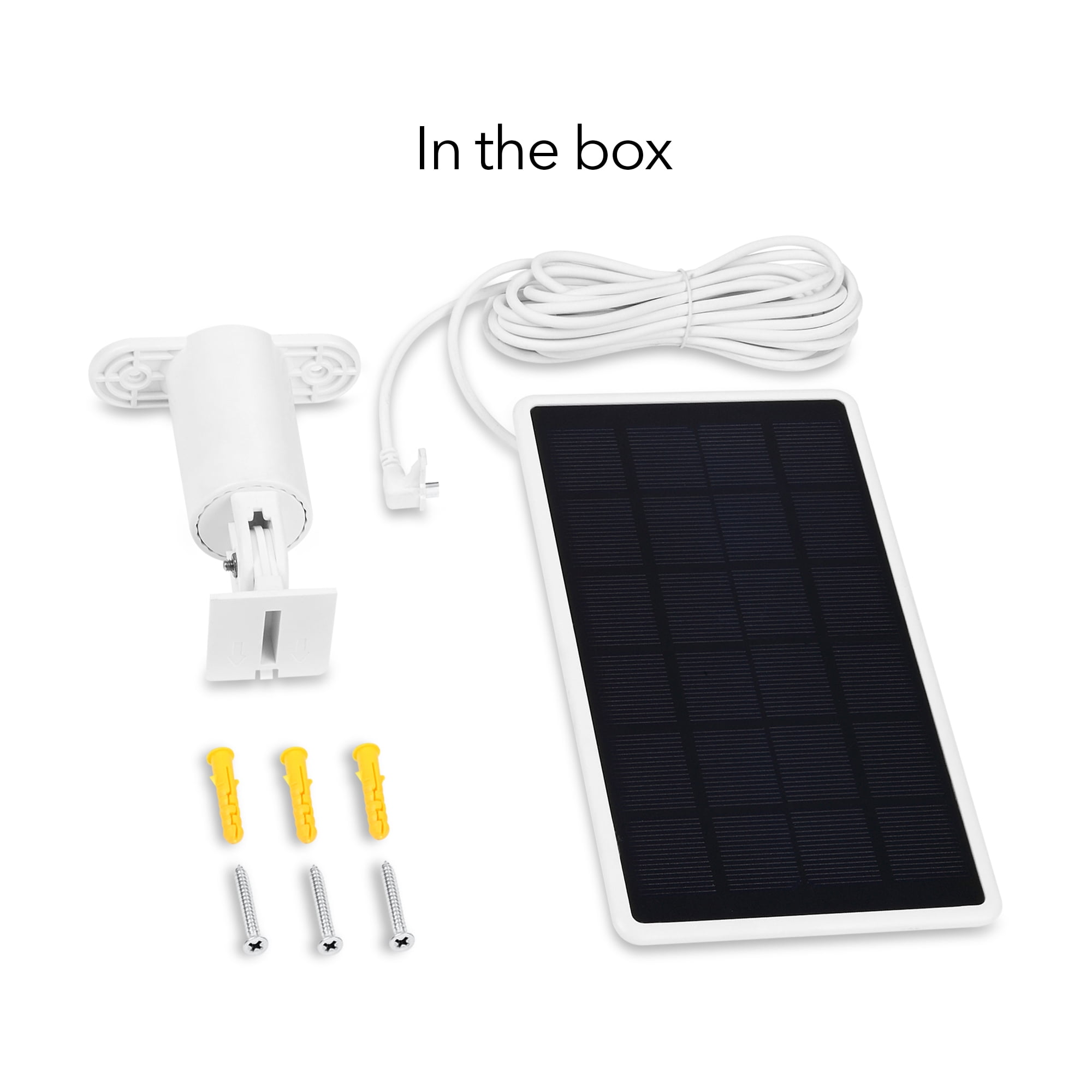 Buy Wasserstein Solar Panel for SimpliSafe Wireless Outdoor Security ...