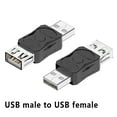 GoldHub USB Adapter Micro to Mini Plug And Play 480Gbps High-speed ...