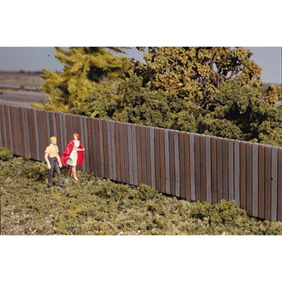 Ho Scale Fence