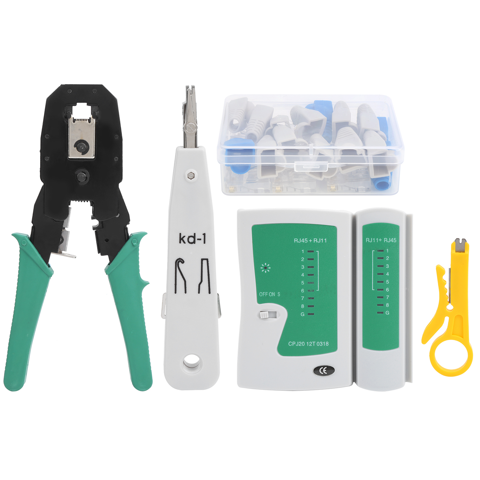 Structured Wiring Kit