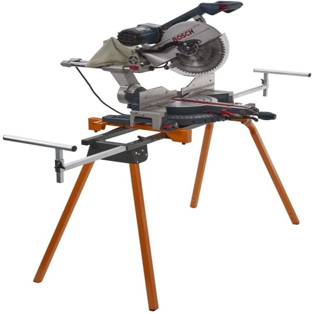 Buy BORA Portamate PM-4000 - Heavy Duty Folding Miter Saw Stand with ...