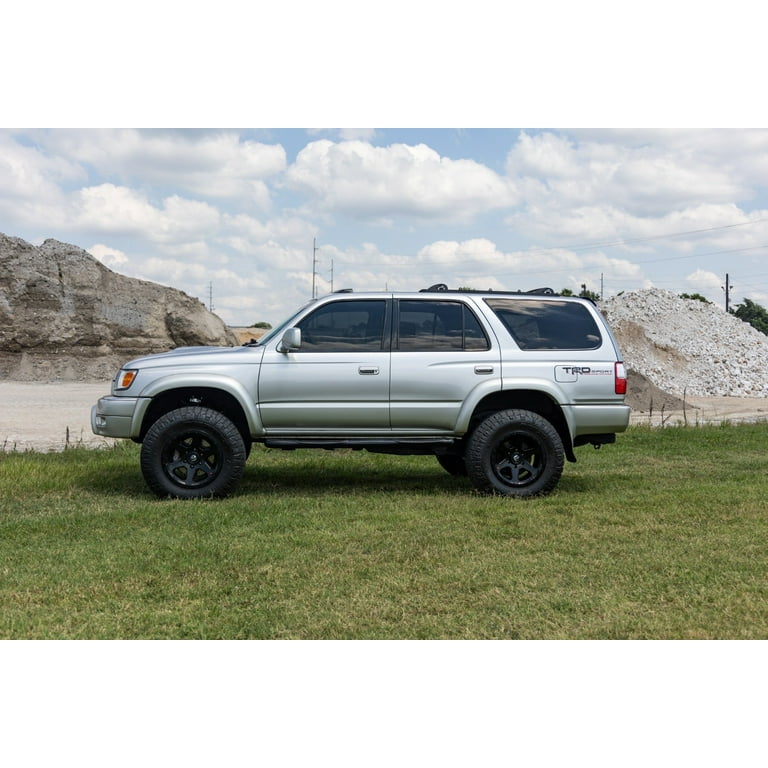 1996 Toyota Forerunner Lifted