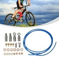 Cogfs Hope Tech Disc Brake Hose Bike Bicycle ABS Metal for Hope ...