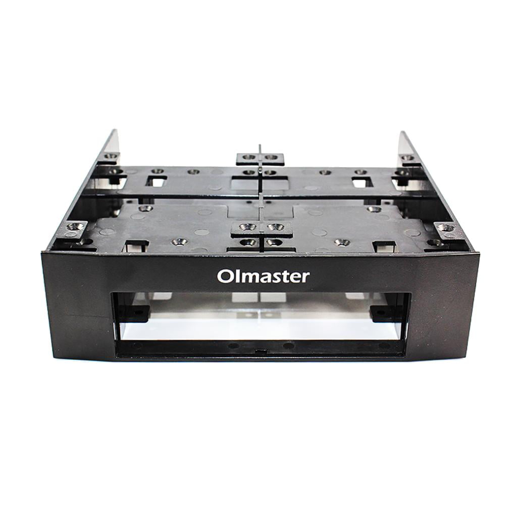 3..25 Drive Bay Adapter HDD Mount Internal Drive HDD Bracket - Walmart.com