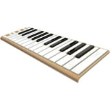 CME Xkey 25-Key Mobile Keyboard Controller (Champagne) - Walmart.com