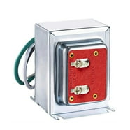 Heath Zenith Metal Wired Door Chime Transformer - Walmart.com