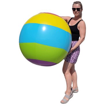 S&S Worldwide Toss 'n Talk-About Positive Attitude Ball for Adults ...