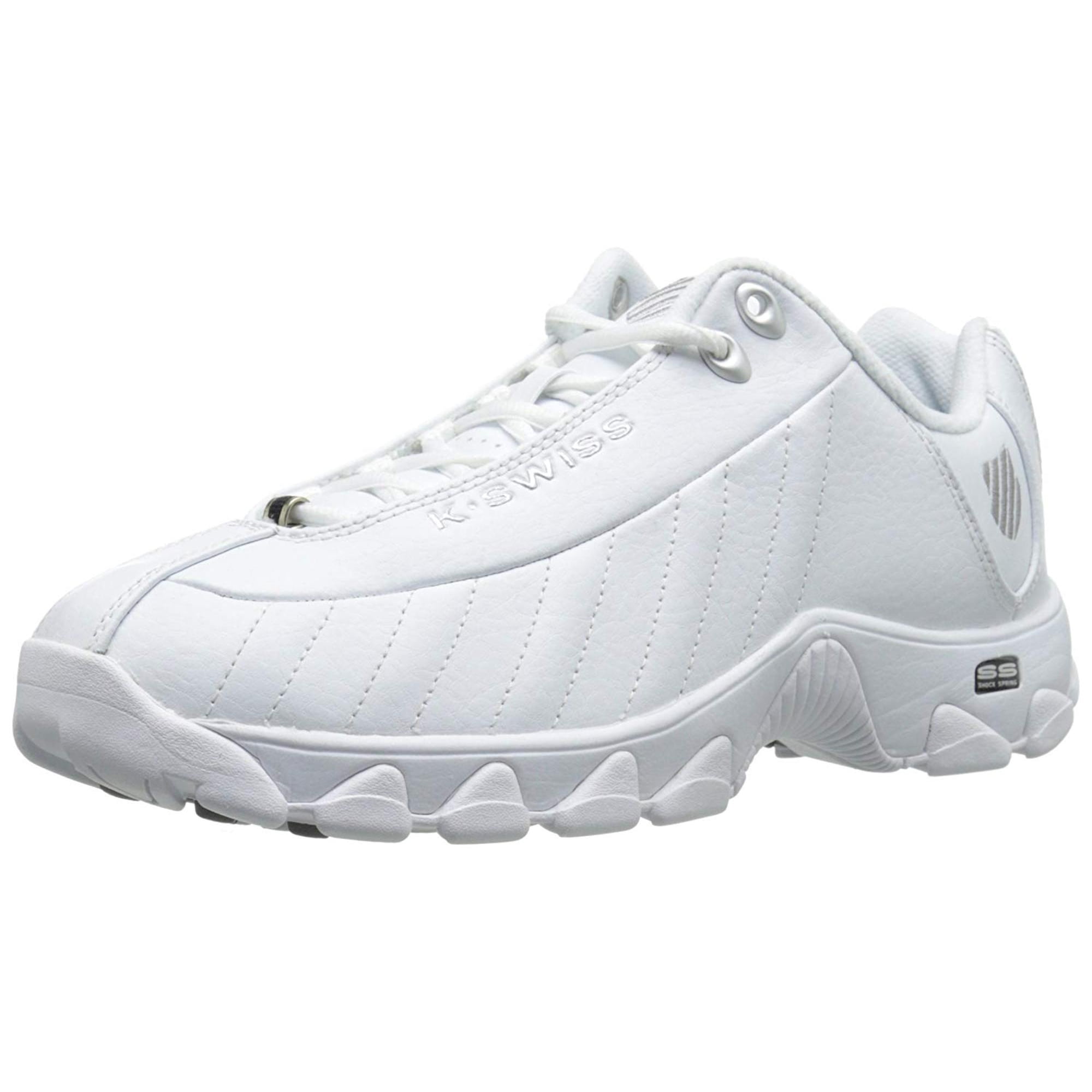 Click here for K-Swiss Mens St329 Low Top Lace Up Fashion 9.5 prices