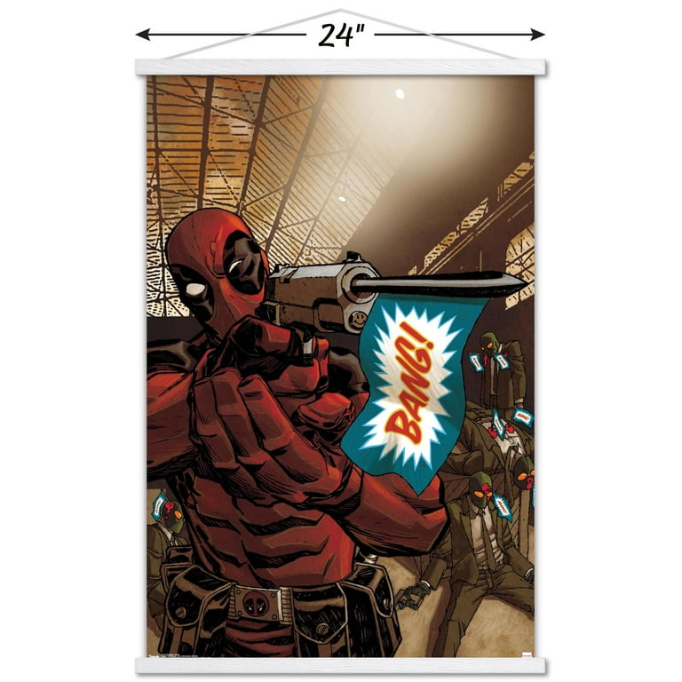 Marvel Baby Deadpool