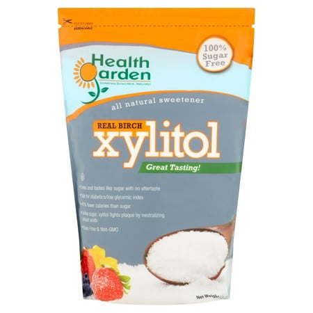 Health Garden Xylitol Sweetener, 5 Lb - Walmart.com