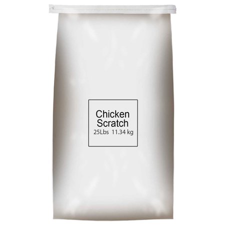 Audubon Park Chicken Scratch Feed, 25lbs. - Walmart.com