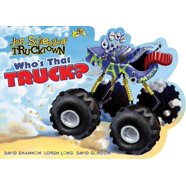 Jon Scieszka's Trucktown: Smash! Crash! (Hardcover) - Walmart.com
