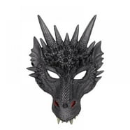 Fallen Angel Mask and Wings Adult Halloween Accessory - Walmart.com