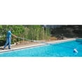 Poolmaster Swivel Skim Elite - Bi-Directional Floating Swimming Pool ...