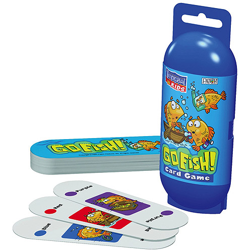 Go Fish! Card Game - Walmart.com