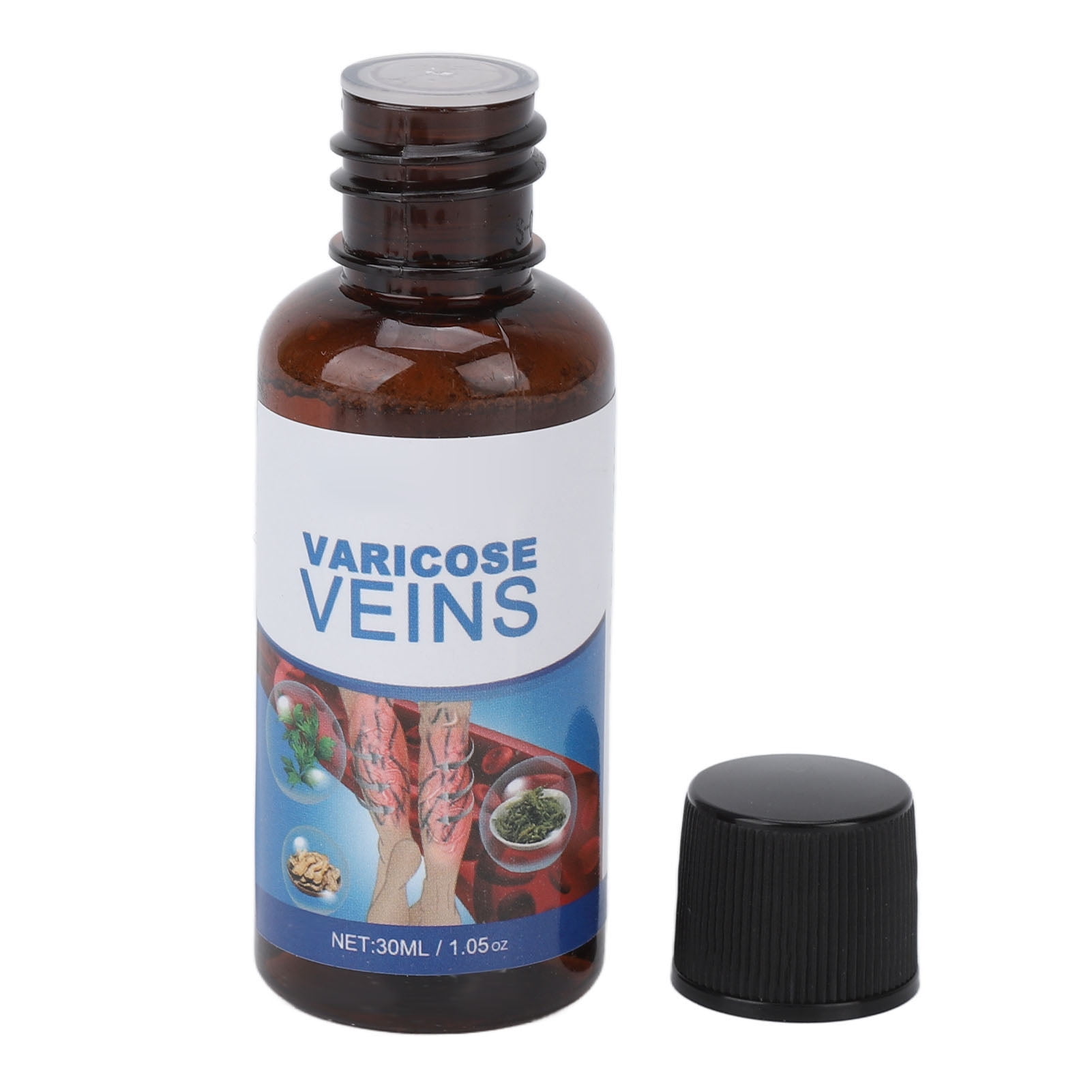 Spray Para Venas Varicosas, Spray Para Tratamiento De Varices 30ml ...