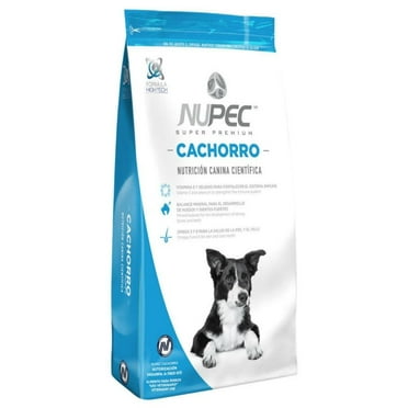 Alimento para perro NUCAN by NUPEC Cachorro Raza grande y mediana 20 + 2 kg | Walmart en línea