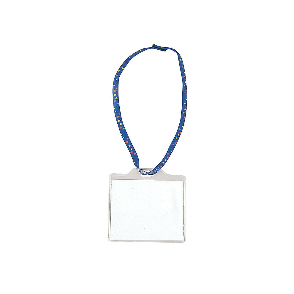 Do It Yourself Super Safe Name Tags 24 Pc - Craft Kits - 24 Pieces ...