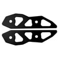 Aluminum Motorcycle Windshield Holder Motorcycle Windshield Mounting ...