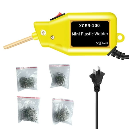 2022 New Version 100W Portable Mini Hot Stapler, Welding Machine Car ...