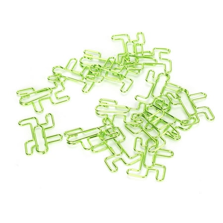 Cartoon Paperclip, Creativity Paperclip Notebook Paperclip File Paper ...