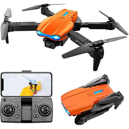 GPS Drone with camerawith 4K, Remote Control Drone with camerawith Dual ...