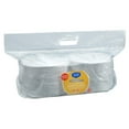Berkley Jensen 9" Paper Plate, 600 ct. - Walmart.com