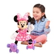 Disney Super Roller-Skating Minnie - Walmart.com