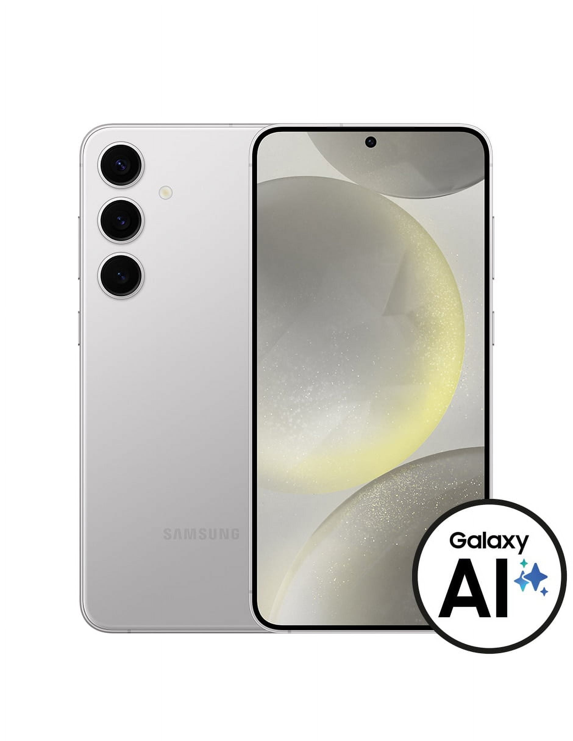 Smartphone Samsung Galaxy S24 Plus 512gb 12ram- Gris | Bodega Aurrera ...