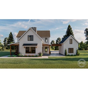 Advanced House Plans: Builder Ready Blueprints | Lilly 29549 | Cabin ...
